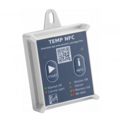 Temp NFC Temperature Datalogger multi use, Datalogger-Shop.eu e-Shop